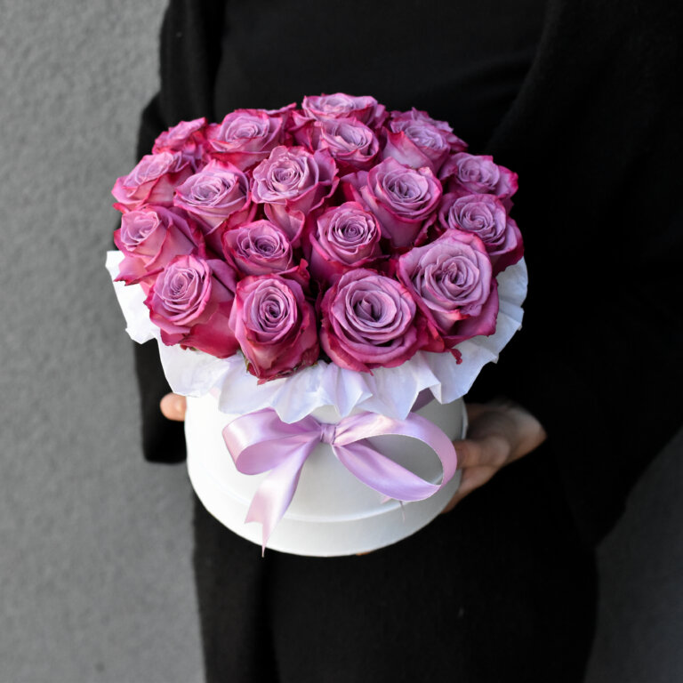 Rožės | Rožių pristatymas Vilniuje | Pristatome Gėles