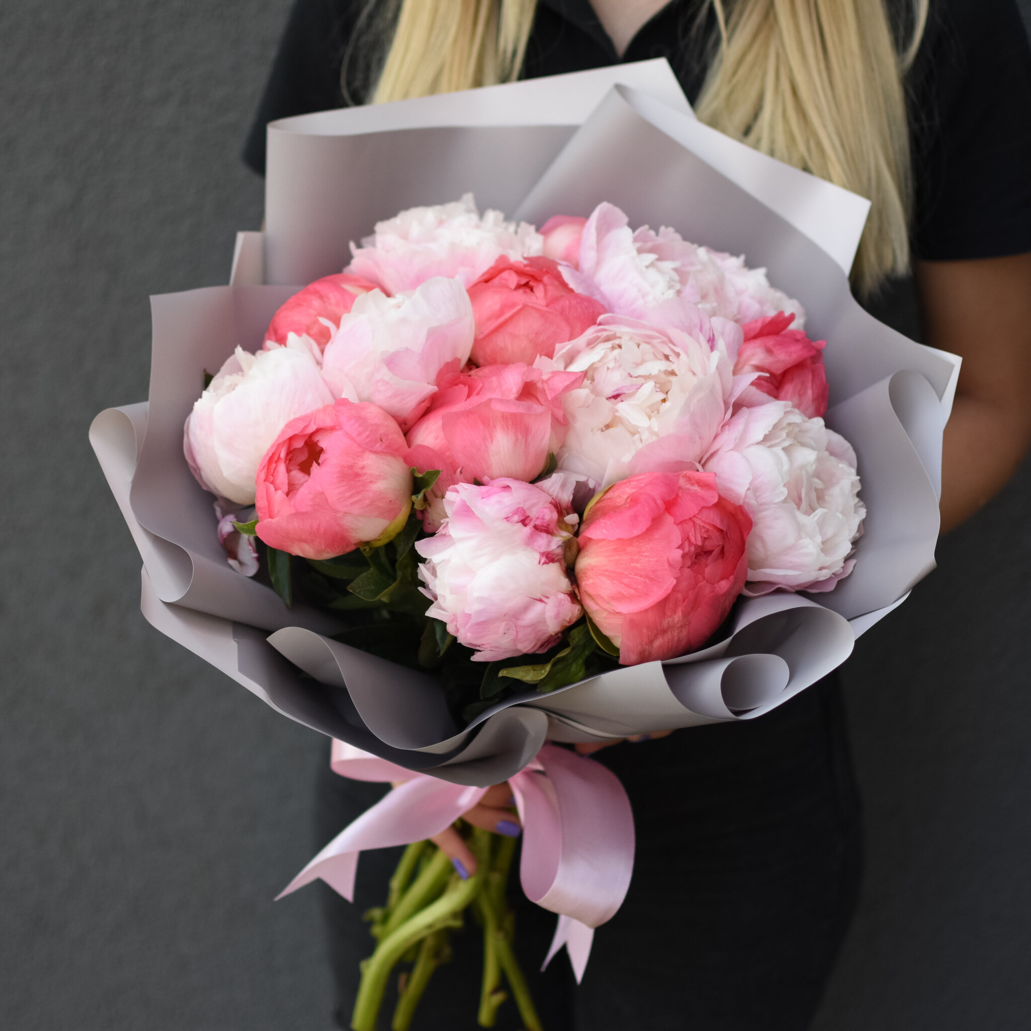 Puokštės | Puokščių pristatymas Vilniuje | Pristatome Gėles